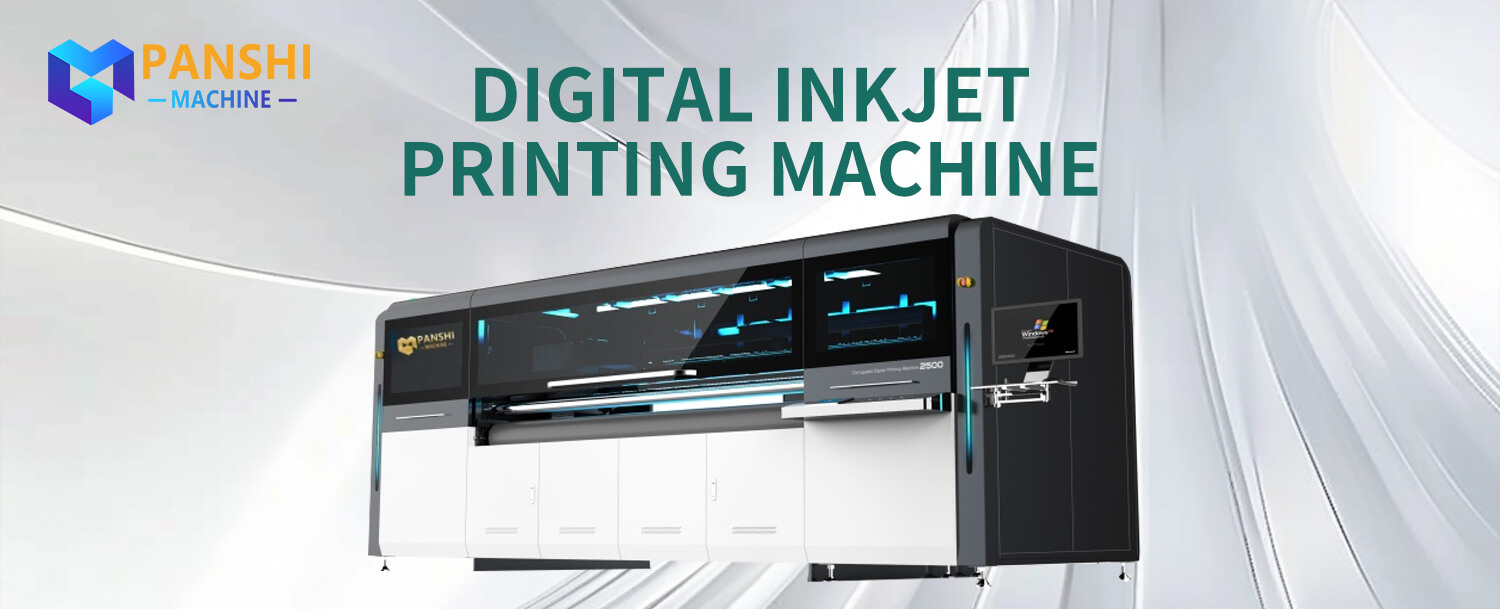 Digital Printer Manufacturer | Printing For Modern Industry